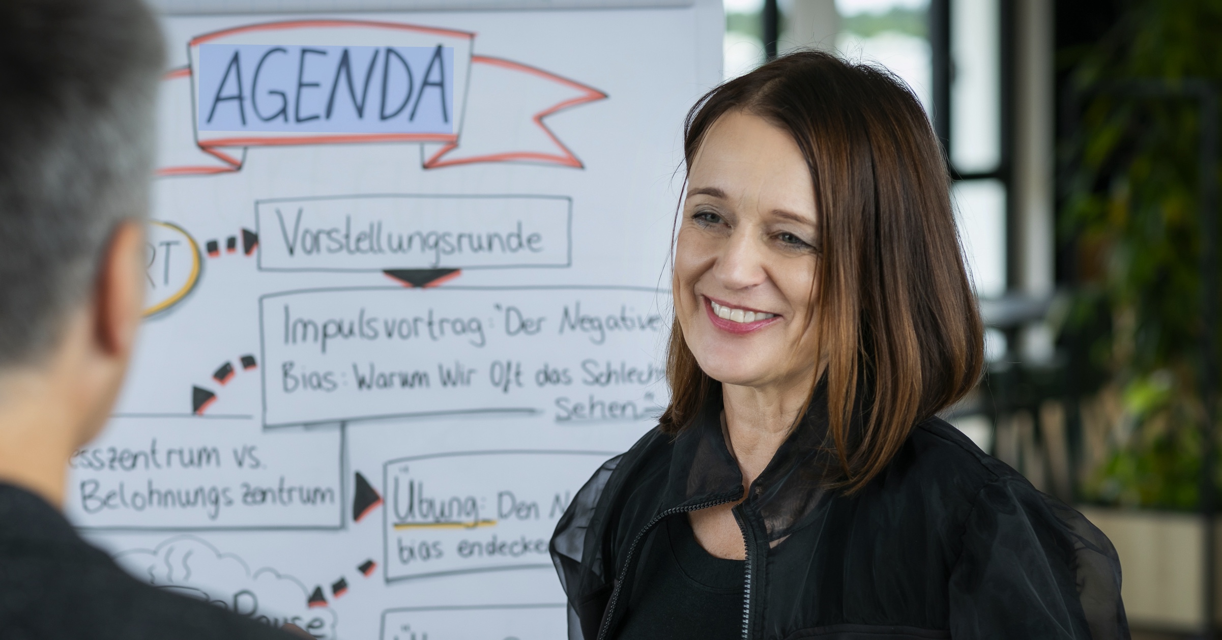 Warum systemische AgenturWerkstatt? - Das AgenturCamp